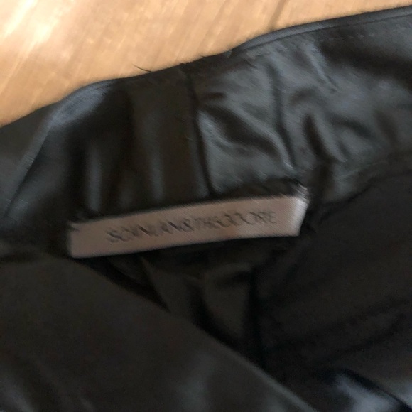 Scanlan Theodore | Pants & Jumpsuits | Scanlan Theodore Slacks Shiny ...